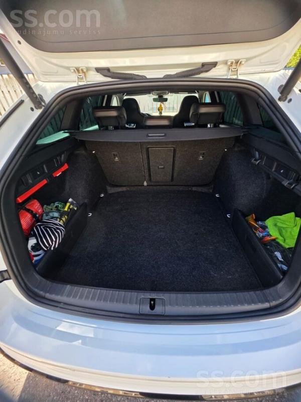 Skoda Octavia 2022 Rīga vietnē Balts Skoda Octavia 2022 Rīga, ar dzinēja tilpumu 2.00 L un nobraukumu 151 tūkst. km par 23500 €, foto 9 vietnē AUTOMOTO.COM.LV