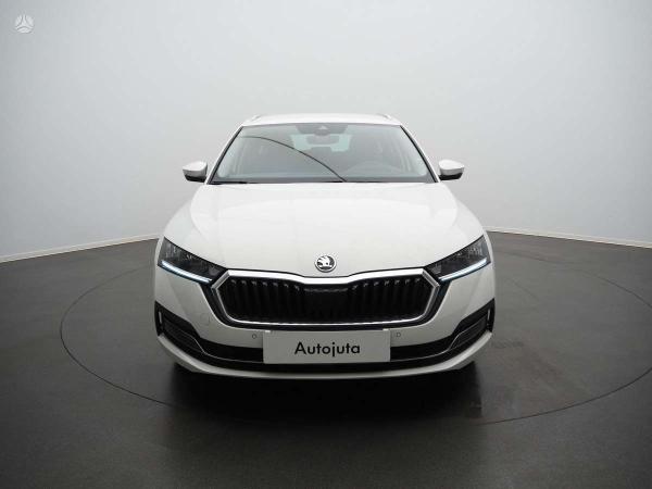 Balts Skoda Octavia 2022 Viļņa, ar dzinēja tilpumu 1.97 L un nobraukumu 156 tūkst. km par 14400 €, foto 2 vietnē AUTOMOTO.COM.LV