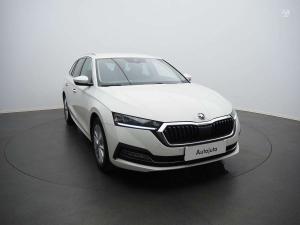Balts Skoda Octavia 2022 Viļņa, ar dzinēja tilpumu 1.97 L un nobraukumu 156 tūkst. km par 14400 €, foto 4 vietnē AUTOMOTO.COM.LV