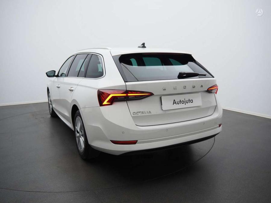 Balts Skoda Octavia 2022 Viļņa, ar dzinēja tilpumu 1.97 L un nobraukumu 156 tūkst. km par 14400 €, foto 7 vietnē AUTOMOTO.COM.LV
