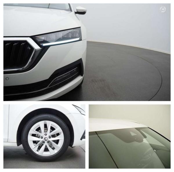 Balts Skoda Octavia 2022 Viļņa, ar dzinēja tilpumu 1.97 L un nobraukumu 156 tūkst. km par 14400 €, foto 7 vietnē AUTOMOTO.COM.LV