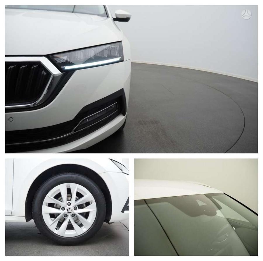 Balts Skoda Octavia 2022 Viļņa, ar dzinēja tilpumu 1.97 L un nobraukumu 156 tūkst. km par 14400 €, foto 8 vietnē AUTOMOTO.COM.LV