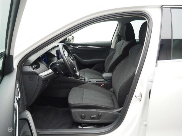 Balts Skoda Octavia 2022 Viļņa, ar dzinēja tilpumu 1.97 L un nobraukumu 156 tūkst. km par 14400 €, foto 8 vietnē AUTOMOTO.COM.LV
