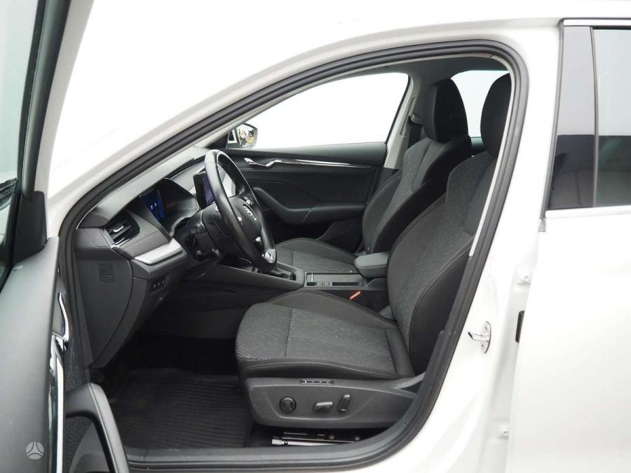 Balts Skoda Octavia 2022 Viļņa, ar dzinēja tilpumu 1.97 L un nobraukumu 156 tūkst. km par 14400 €, foto 9 vietnē AUTOMOTO.COM.LV