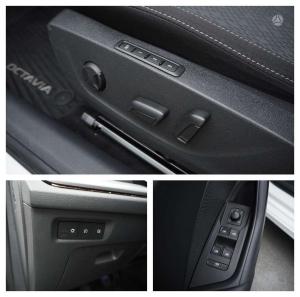 Balts Skoda Octavia 2022 Viļņa, ar dzinēja tilpumu 1.97 L un nobraukumu 156 tūkst. km par 14400 €, foto 12 vietnē AUTOMOTO.COM.LV