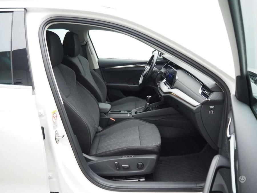 Balts Skoda Octavia 2022 Viļņa, ar dzinēja tilpumu 1.97 L un nobraukumu 156 tūkst. km par 14400 €, foto 13 vietnē AUTOMOTO.COM.LV