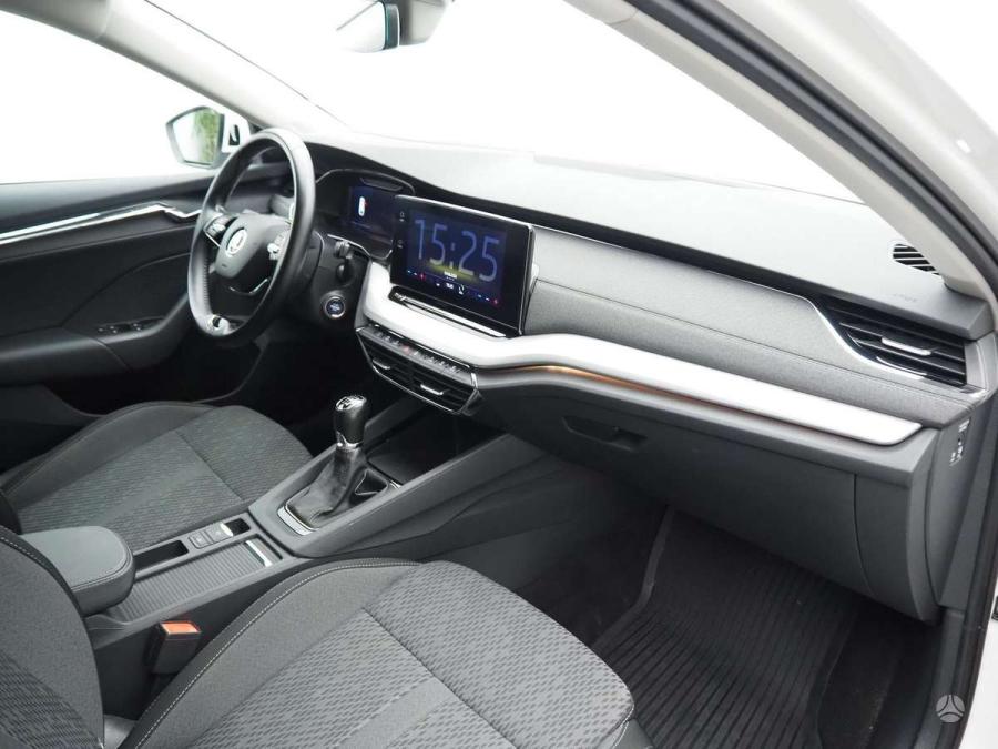 Balts Skoda Octavia 2022 Viļņa, ar dzinēja tilpumu 1.97 L un nobraukumu 156 tūkst. km par 14400 €, foto 15 vietnē AUTOMOTO.COM.LV
