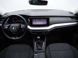 Balts Skoda Octavia 2022 Viļņa, ar dzinēja tilpumu 1.97 L un nobraukumu 156 tūkst. km par 14400 €, foto 17 vietnē AUTOMOTO.COM.LV