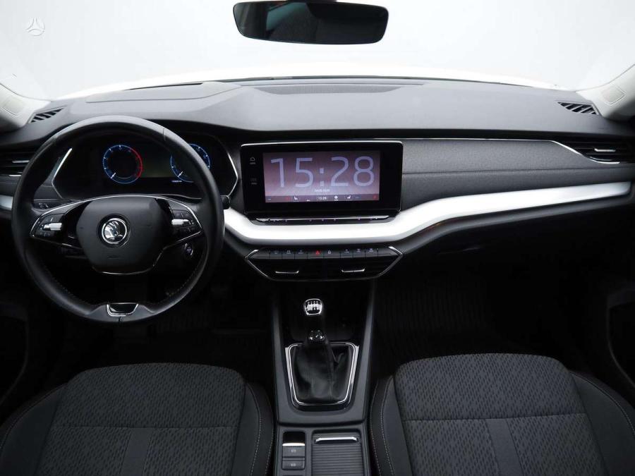 Balts Skoda Octavia 2022 Viļņa, ar dzinēja tilpumu 1.97 L un nobraukumu 156 tūkst. km par 14400 €, foto 17 vietnē AUTOMOTO.COM.LV