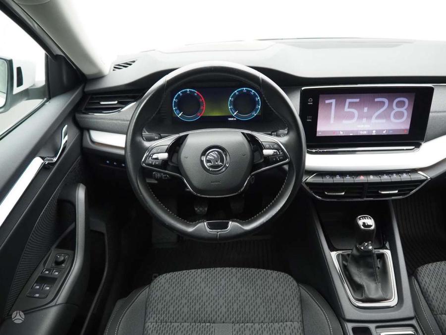 Balts Skoda Octavia 2022 Viļņa, ar dzinēja tilpumu 1.97 L un nobraukumu 156 tūkst. km par 14400 €, foto 20 vietnē AUTOMOTO.COM.LV
