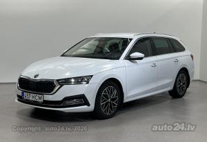 Balts Skoda Octavia 2022 Tallina, ar dzinēja tilpumu 1.00 L un nobraukumu 136 tūkst. km par 16900 €, foto  vietnē AUTOMOTO.COM.LV