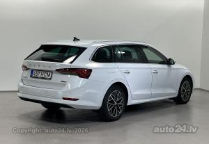 White Skoda Octavia 2022 in Tallinn, with an engine capacity of 1.00 L and mileage of 136 thousand km for 16900 €, photo 3 on AUTOMOTO.COM.LV
