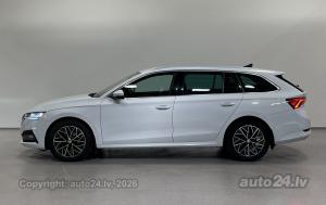 White Skoda Octavia 2022 in Tallinn, with an engine capacity of 1.00 L and mileage of 136 thousand km for 16900 €, photo 20 on AUTOMOTO.COM.LV