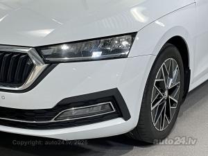 White Skoda Octavia 2022 in Tallinn, with an engine capacity of 1.00 L and mileage of 136 thousand km for 16900 €, photo 21 on AUTOMOTO.COM.LV