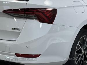 White Skoda Octavia 2022 in Tallinn, with an engine capacity of 1.00 L and mileage of 136 thousand km for 16900 €, photo 22 on AUTOMOTO.COM.LV