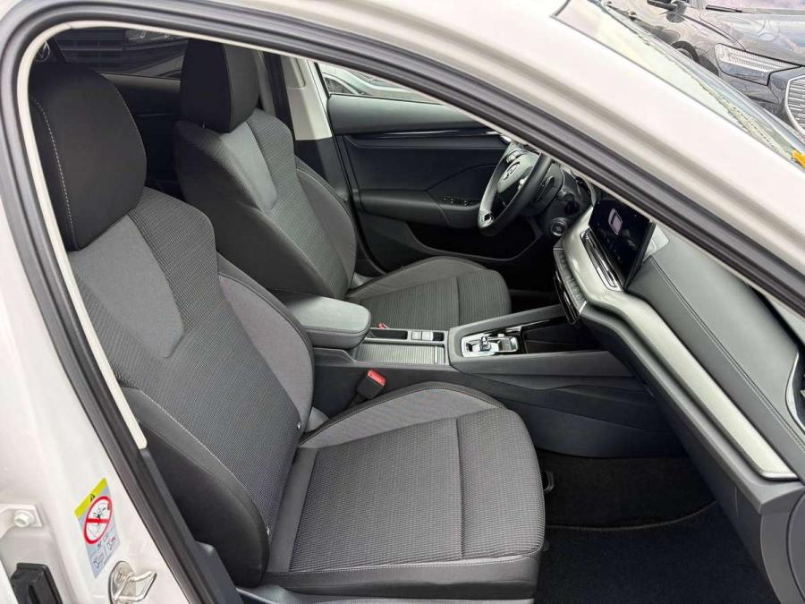 Balts Skoda Octavia 2022 Viļņa, ar dzinēja tilpumu 1.40 L un nobraukumu 167 tūkst. km par 14200 €, foto 13 vietnē AUTOMOTO.COM.LV