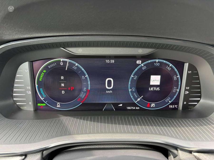 Balts Skoda Octavia 2022 Viļņa, ar dzinēja tilpumu 1.40 L un nobraukumu 167 tūkst. km par 14200 €, foto 17 vietnē AUTOMOTO.COM.LV