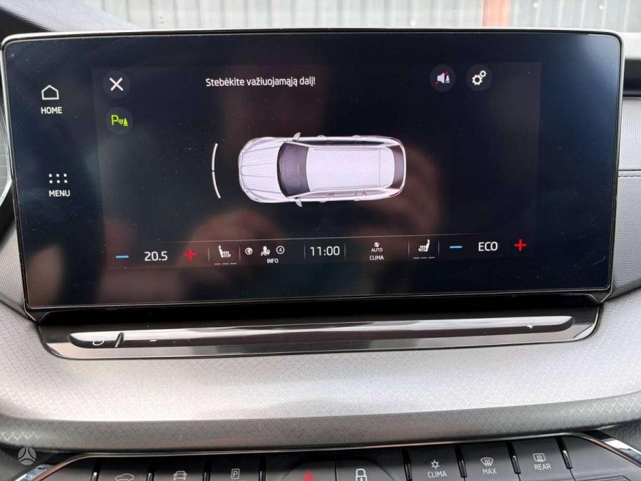 Balts Skoda Octavia 2022 Viļņa, ar dzinēja tilpumu 1.40 L un nobraukumu 167 tūkst. km par 14200 €, foto 19 vietnē AUTOMOTO.COM.LV