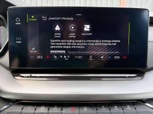 Balts Skoda Octavia 2022 Viļņa, ar dzinēja tilpumu 1.40 L un nobraukumu 167 tūkst. km par 14200 €, foto 20 vietnē AUTOMOTO.COM.LV