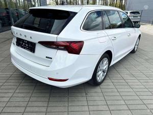 Белый Шкода Октавия 2022 в Каунас, объемом двигателя 1.00 л и пробегом 202 тыс. км за 11900 €, фото 5 на AUTOMOTO.COM.LV