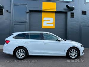 Balts Skoda Octavia 2022 Tallina, ar dzinēja tilpumu 1.50 L un nobraukumu 220 tūkst. km par 14990 €, foto 6 vietnē AUTOMOTO.COM.LV