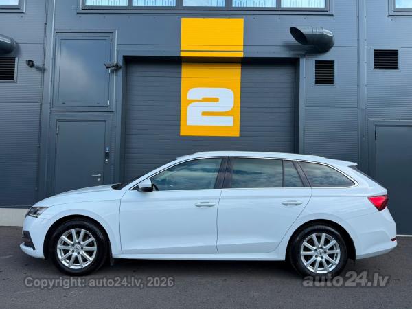 Balts Skoda Octavia 2022 Tallina, ar dzinēja tilpumu 1.50 L un nobraukumu 220 tūkst. km par 14990 €, foto 7 vietnē AUTOMOTO.COM.LV