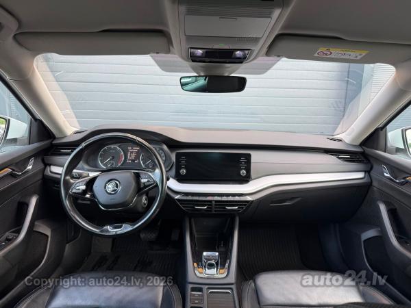 Balts Skoda Octavia 2022 Tallina, ar dzinēja tilpumu 1.50 L un nobraukumu 220 tūkst. km par 14990 €, foto 8 vietnē AUTOMOTO.COM.LV
