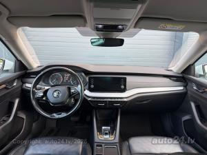 Balts Skoda Octavia 2022 Tallina, ar dzinēja tilpumu 1.50 L un nobraukumu 220 tūkst. km par 14990 €, foto 8 vietnē AUTOMOTO.COM.LV