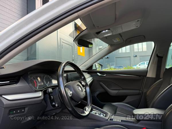 Balts Skoda Octavia 2022 Tallina, ar dzinēja tilpumu 1.50 L un nobraukumu 220 tūkst. km par 14990 €, foto 9 vietnē AUTOMOTO.COM.LV