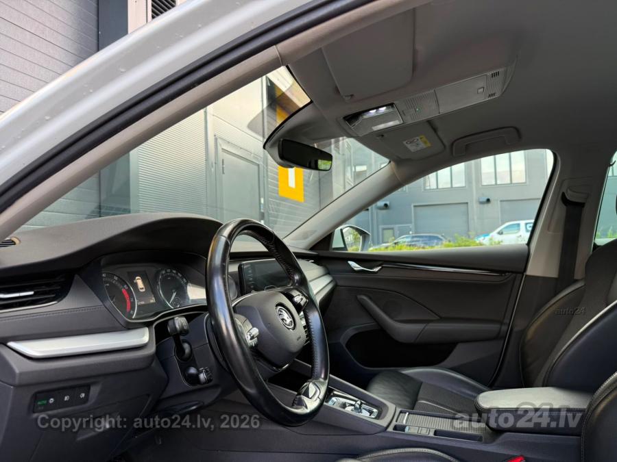 Balts Skoda Octavia 2022 Tallina, ar dzinēja tilpumu 1.50 L un nobraukumu 220 tūkst. km par 14990 €, foto 9 vietnē AUTOMOTO.COM.LV