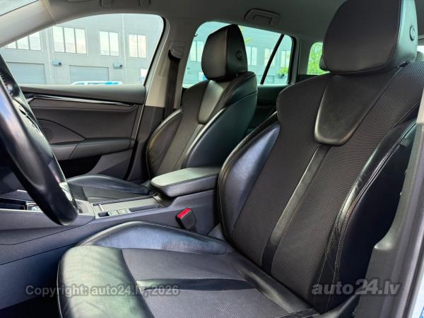 Balts Skoda Octavia 2022 Tallina, ar dzinēja tilpumu 1.50 L un nobraukumu 220 tūkst. km par 14990 €, foto 11 vietnē AUTOMOTO.COM.LV