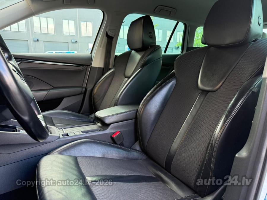 Balts Skoda Octavia 2022 Tallina, ar dzinēja tilpumu 1.50 L un nobraukumu 220 tūkst. km par 14990 €, foto 11 vietnē AUTOMOTO.COM.LV