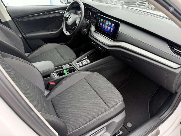 Balts Skoda Octavia 2022 Viļņa, ar dzinēja tilpumu 1.40 L un nobraukumu 200 tūkst. km par 13850 €, foto 11 vietnē AUTOMOTO.COM.LV