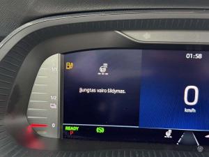 Белый Шкода Октавия 2022 в Вильнюс, объемом двигателя 1.40 л и пробегом 200 тыс. км за 13850 €, фото 30 на AUTOMOTO.COM.LV
