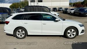 Balts Skoda Octavia 2022 Tallina, ar dzinēja tilpumu 2.00 L un nobraukumu 163 tūkst. km par 18850 €, foto 5 vietnē AUTOMOTO.COM.LV