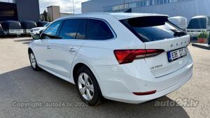 Balts Skoda Octavia 2022 Tallina, ar dzinēja tilpumu 2.00 L un nobraukumu 163 tūkst. km par 18850 €, foto 7 vietnē AUTOMOTO.COM.LV