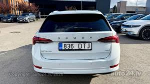 Balts Skoda Octavia 2022 Tallina, ar dzinēja tilpumu 2.00 L un nobraukumu 163 tūkst. km par 18850 €, foto 8 vietnē AUTOMOTO.COM.LV
