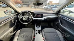 Balts Skoda Octavia 2022 Tallina, ar dzinēja tilpumu 2.00 L un nobraukumu 163 tūkst. km par 18850 €, foto 10 vietnē AUTOMOTO.COM.LV