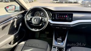 Balts Skoda Octavia 2022 Tallina, ar dzinēja tilpumu 2.00 L un nobraukumu 163 tūkst. km par 18850 €, foto 12 vietnē AUTOMOTO.COM.LV