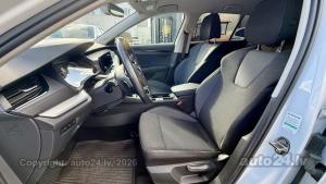 Balts Skoda Octavia 2022 Tallina, ar dzinēja tilpumu 2.00 L un nobraukumu 163 tūkst. km par 18850 €, foto 15 vietnē AUTOMOTO.COM.LV