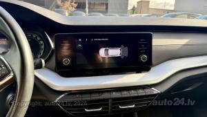 Balts Skoda Octavia 2022 Tallina, ar dzinēja tilpumu 2.00 L un nobraukumu 163 tūkst. km par 18850 €, foto 19 vietnē AUTOMOTO.COM.LV
