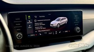 Balts Skoda Octavia 2022 Tallina, ar dzinēja tilpumu 2.00 L un nobraukumu 163 tūkst. km par 18850 €, foto 20 vietnē AUTOMOTO.COM.LV