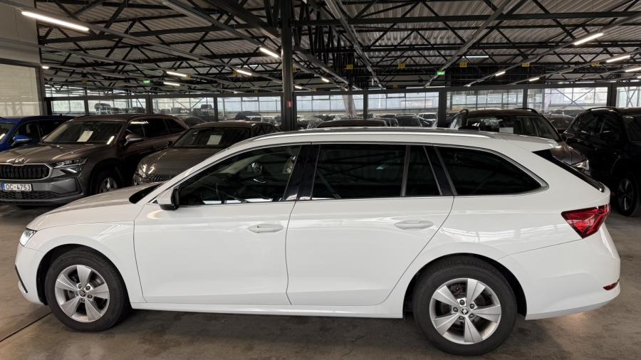 Balts Skoda Octavia 2022 Rīga, ar dzinēja tilpumu 2.00 L un nobraukumu 122 tūkst. km par 12900 €, foto 1 vietnē AUTOMOTO.COM.LV