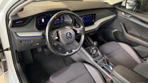 Balts Skoda Octavia 2022 Rīga, ar dzinēja tilpumu 2.00 L un nobraukumu 122 tūkst. km par 12900 €, foto 10 vietnē AUTOMOTO.COM.LV