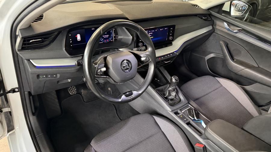 Balts Skoda Octavia 2022 Rīga, ar dzinēja tilpumu 2.00 L un nobraukumu 122 tūkst. km par 12900 €, foto 10 vietnē AUTOMOTO.COM.LV