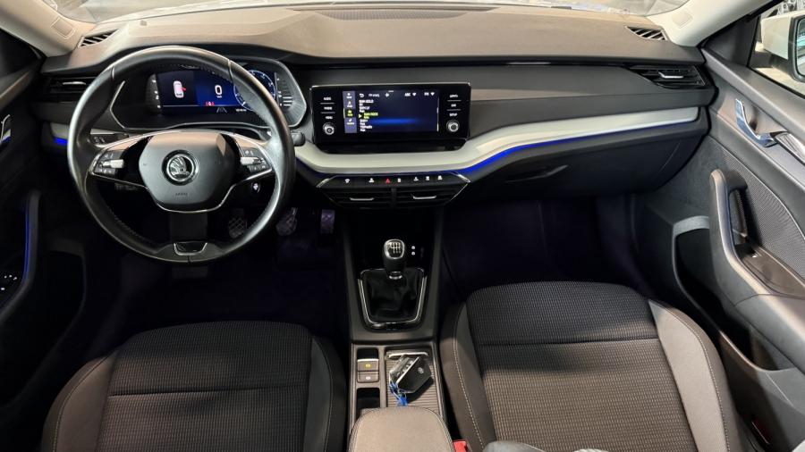 Balts Skoda Octavia 2022 Rīga, ar dzinēja tilpumu 2.00 L un nobraukumu 122 tūkst. km par 12900 €, foto 15 vietnē AUTOMOTO.COM.LV