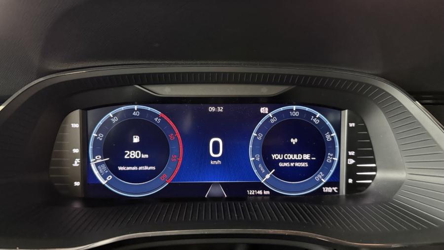 Balts Skoda Octavia 2022 Rīga, ar dzinēja tilpumu 2.00 L un nobraukumu 122 tūkst. km par 12900 €, foto 18 vietnē AUTOMOTO.COM.LV