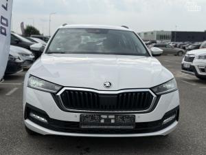 Balts Skoda Octavia 2022 Viļņa, ar dzinēja tilpumu 1.40 L un nobraukumu 200 tūkst. km par 13999 €, foto 3 vietnē AUTOMOTO.COM.LV