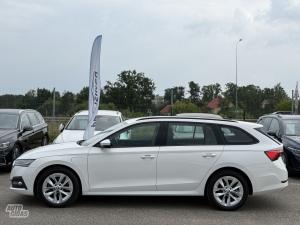 Balts Skoda Octavia 2022 Viļņa, ar dzinēja tilpumu 1.40 L un nobraukumu 200 tūkst. km par 13999 €, foto 4 vietnē AUTOMOTO.COM.LV