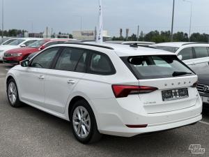 Balts Skoda Octavia 2022 Viļņa, ar dzinēja tilpumu 1.40 L un nobraukumu 200 tūkst. km par 13999 €, foto 5 vietnē AUTOMOTO.COM.LV